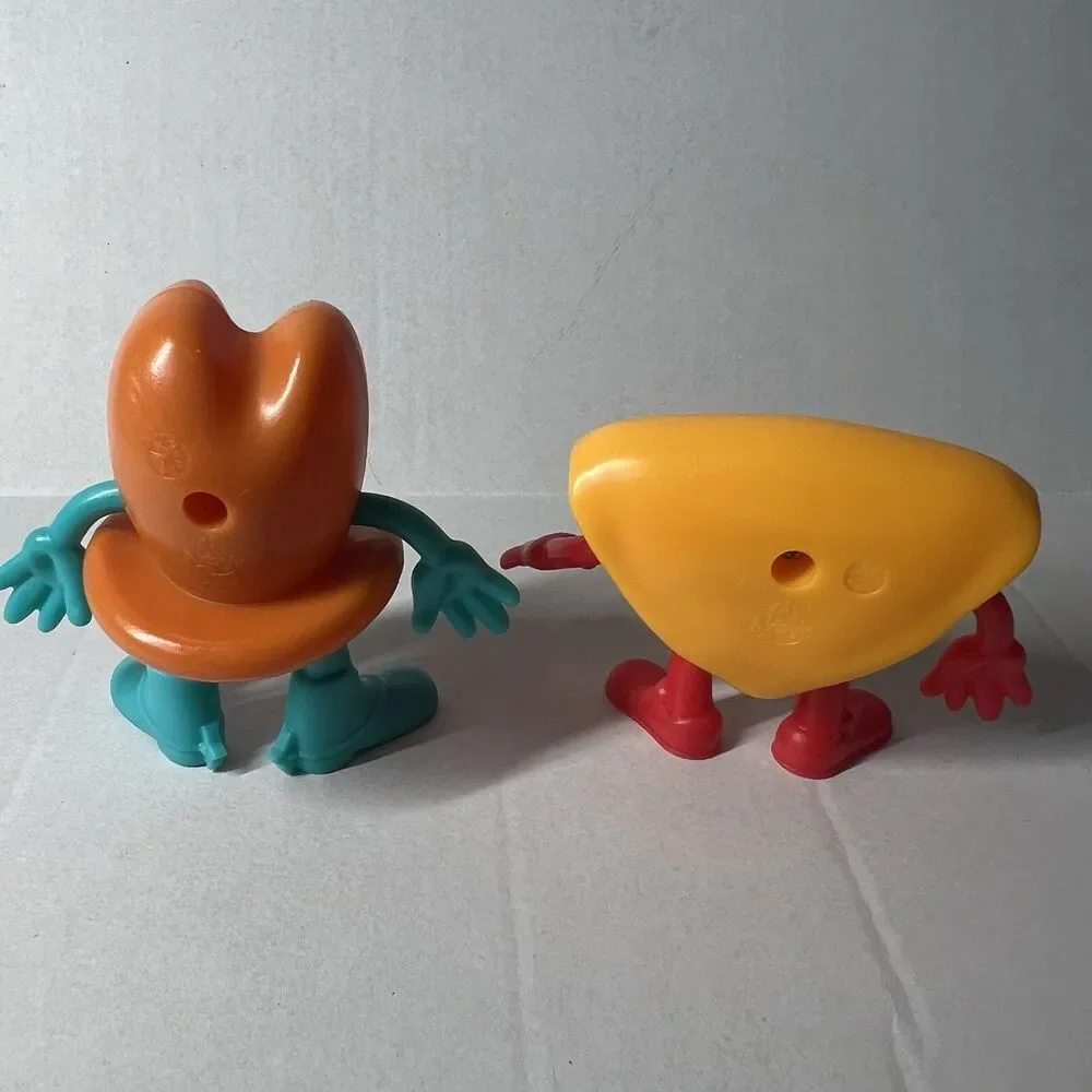 Arby’s | Toys | Arbys Squad Kids Meal Toys 225 Cowboy Hat Apple ...